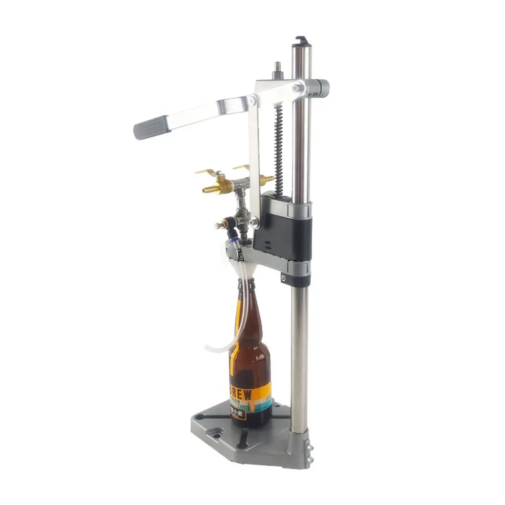 Beer Bottling Machine