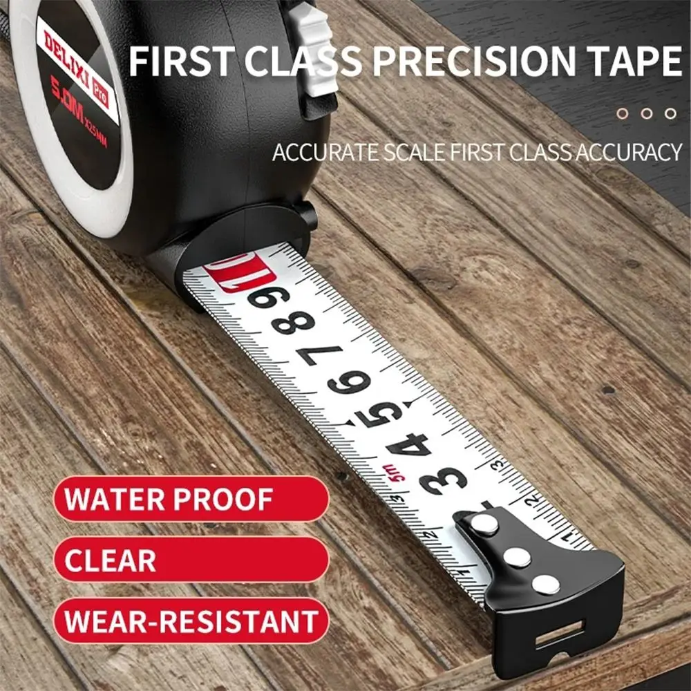 Drop-resistant-Wear-resistant-Thickened-Portable-Tape-Measure-3-5-7-5 ...