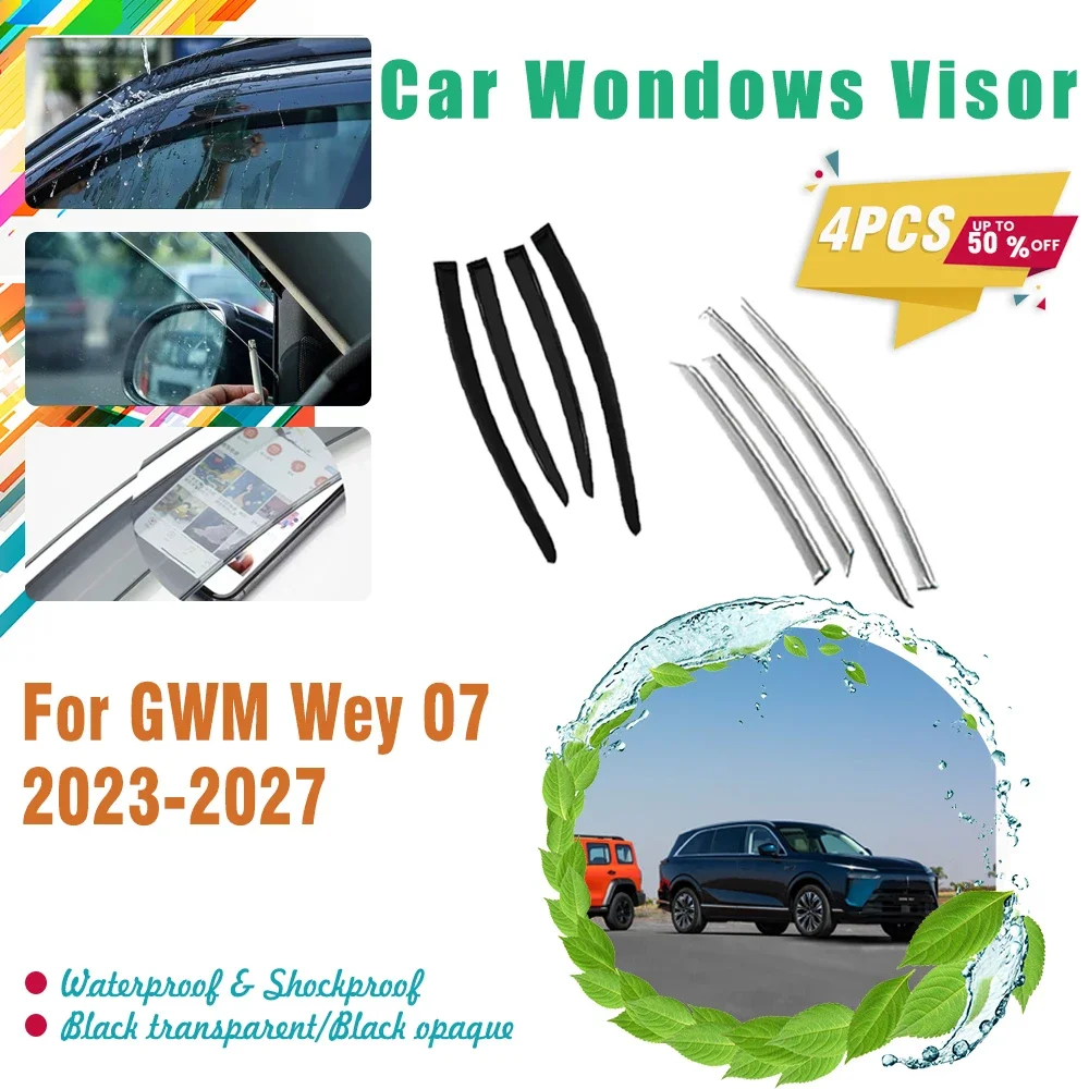 Car-Wind-Shields-For-GWM-Wey-07-Lanshan-2023-2024-2025-2026-2027 ...