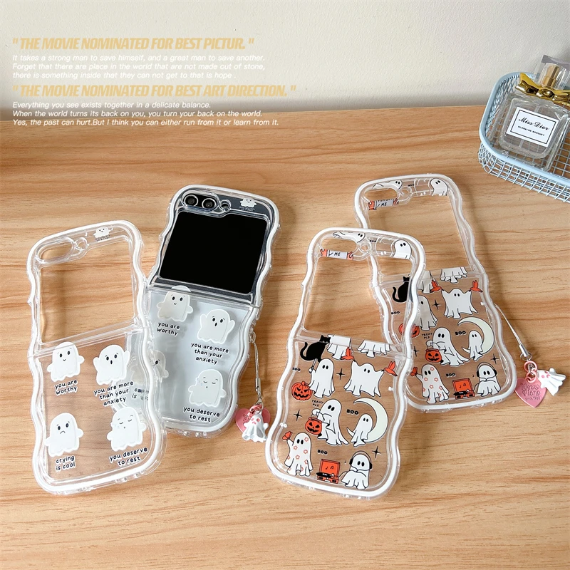 Sevimli-cad-lar-bayram-ack-o-lantern-hayalet-desen-telefon-k-l-f-i-in ...