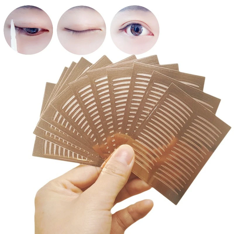 36Pcs-tablet-Invisible-Eyelid-Sticker-Lace-Eye-Lift-Strips-Double ...