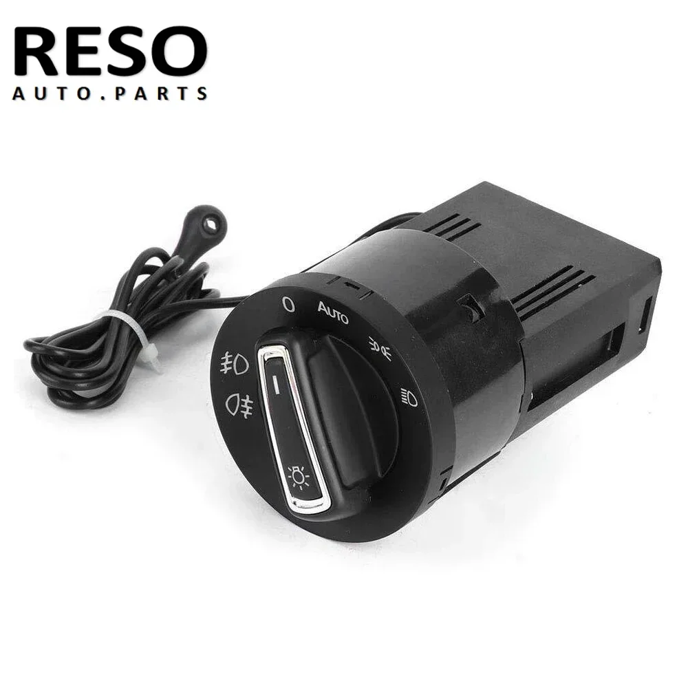 RESO-1C0941531-3BD941531-AUTO-Headlight-Lamp-Control-Switch-Light ...