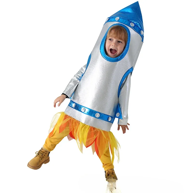 Costumes-for-Sports-Games-Astronaut-Clothes-Kindergarten-Performance ...