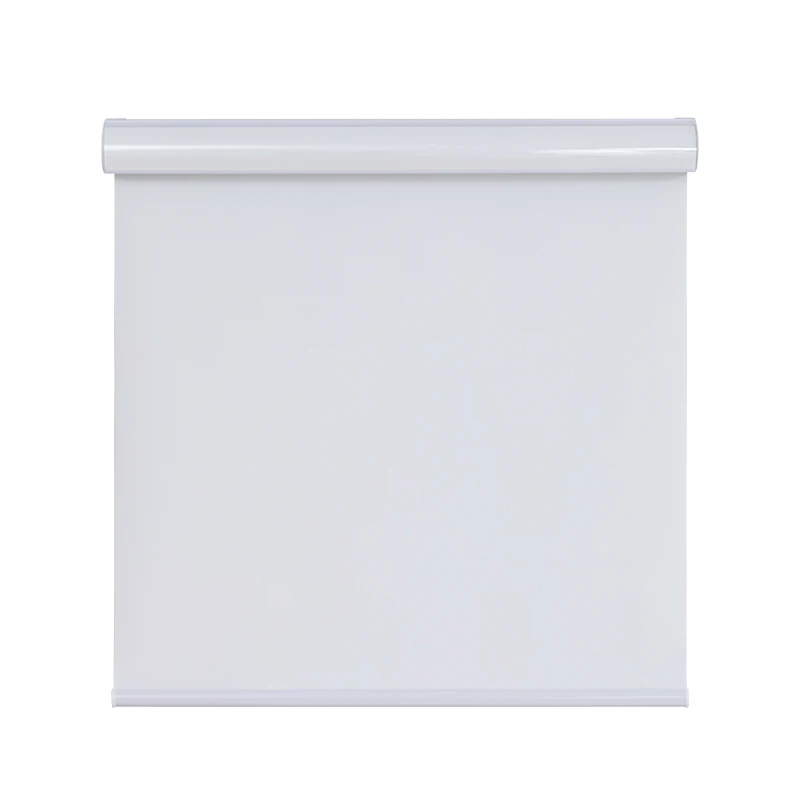 Customized outdoor indoor office cordless motorized electric pvc ...