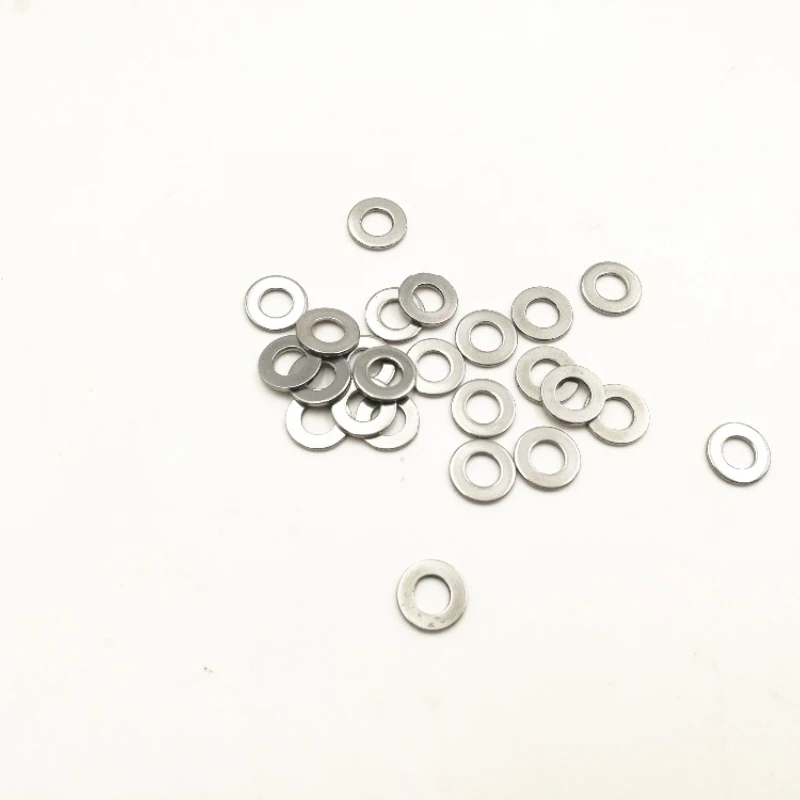 50pcs Stainless steel Openbuilds Mini V Wheel Precision Shim Anti Lock ...