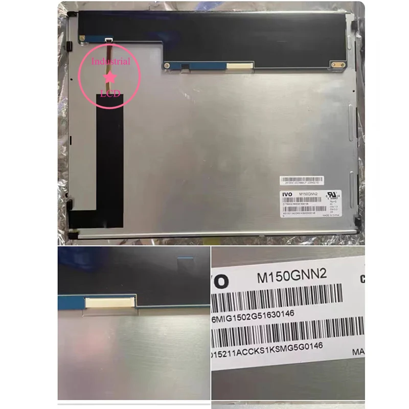 LCD M150GNN2 R0 M150GNN2 R1 M150GNN2 R2 M150GNN2 R3 Original 15 Inch ...