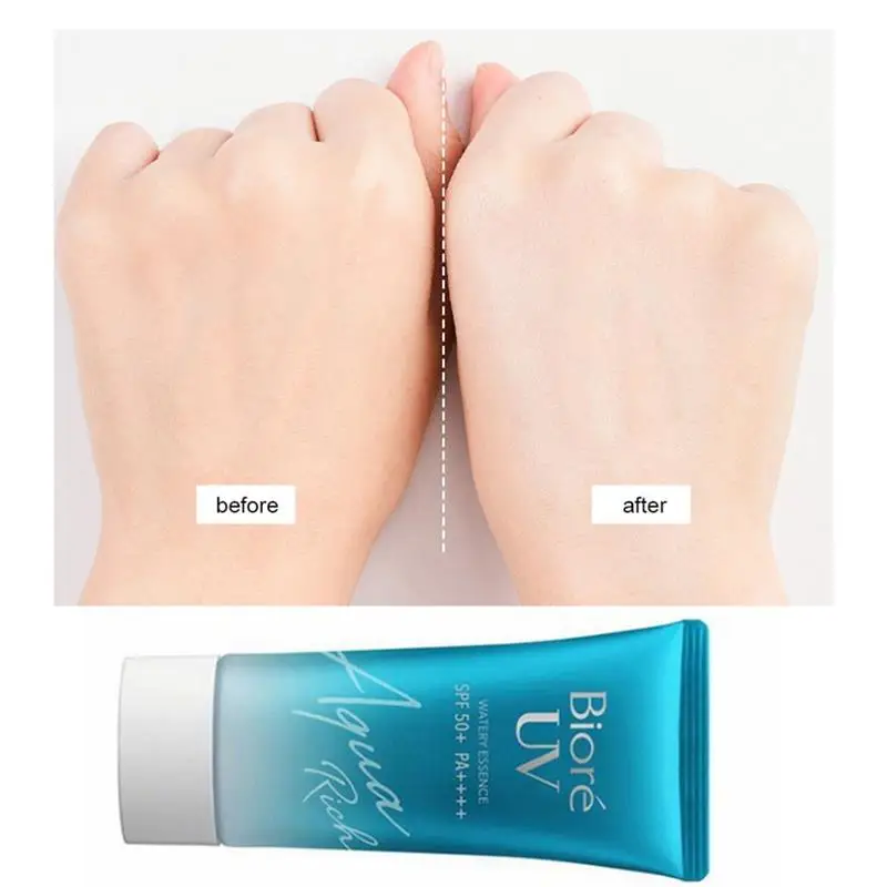 SPF50+ Sunscreen Cream Spf50 Gel Isolation Lotion For Men And Women ...