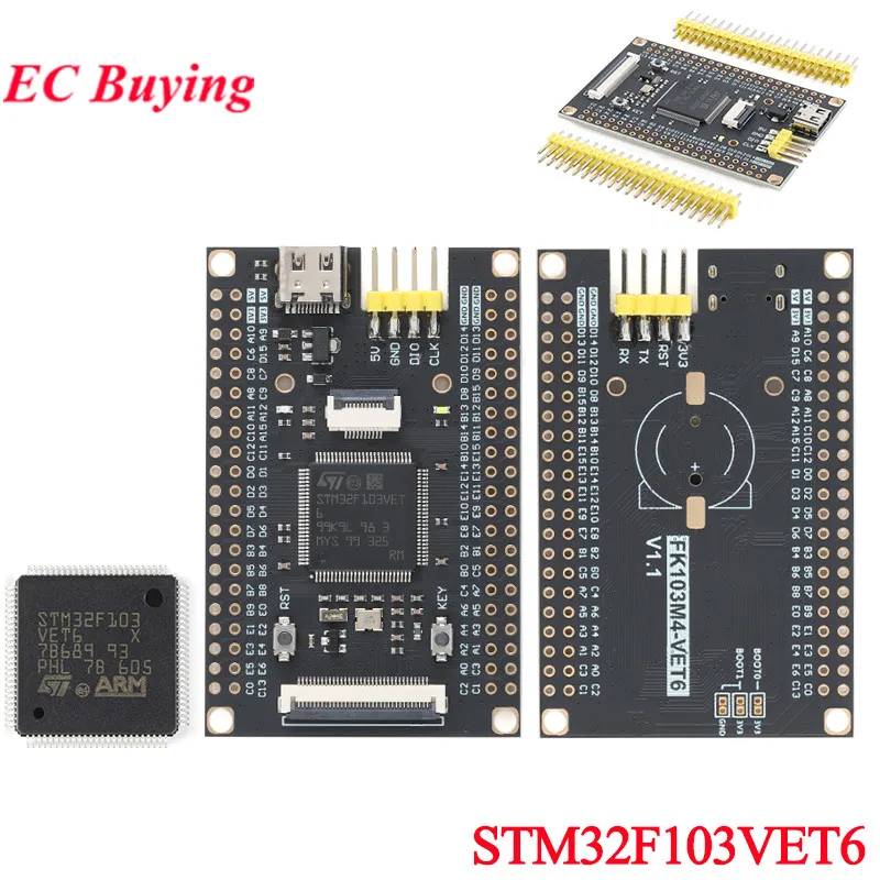 STM32F103VET6-STM32F103-Core-System-Learning-Board-STM32-Development-Board-Module-ARM-Chip.jpg