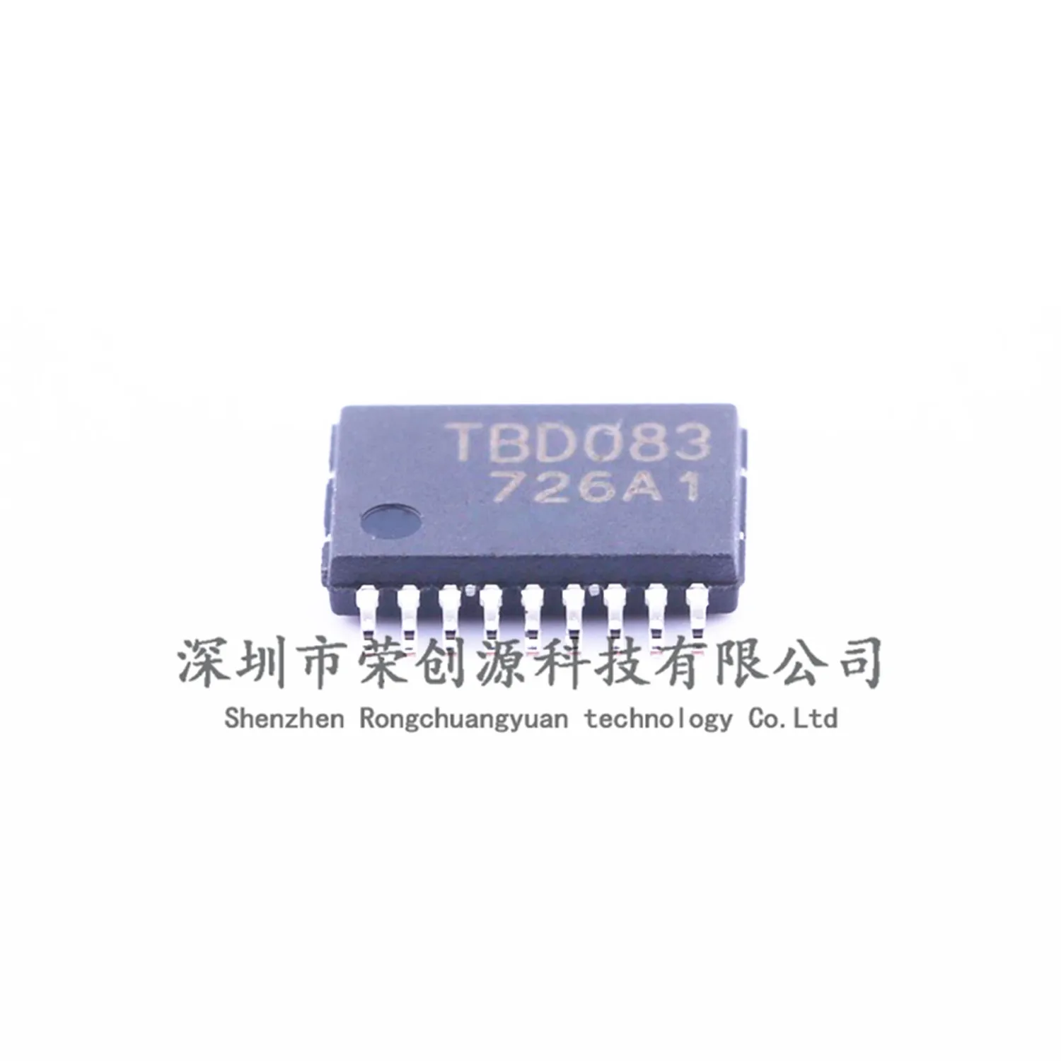 5PCS-LOT-New-and-original-TBD62083AFNG-TBD083-SSOP18-8channel-sink-type ...