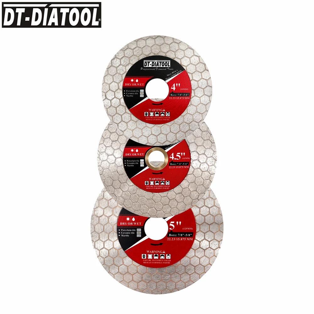 DT-DIATOOL-Diamond-Cutting-Grinding-Disc-105mm-115mm-125mm-for-Ceramic ...