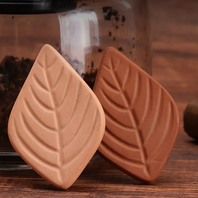 3Pcs Portable Cigar Humidifier Tobacco Moisturizer Reusable Leaf Clay ...