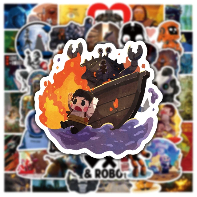 Graffiti Sticker Book