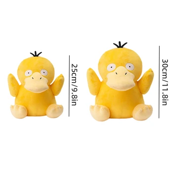 Pokemon Kawaii Psyduck Stuffed Toys Cartoon&Cute Plush Dolls Throw ...