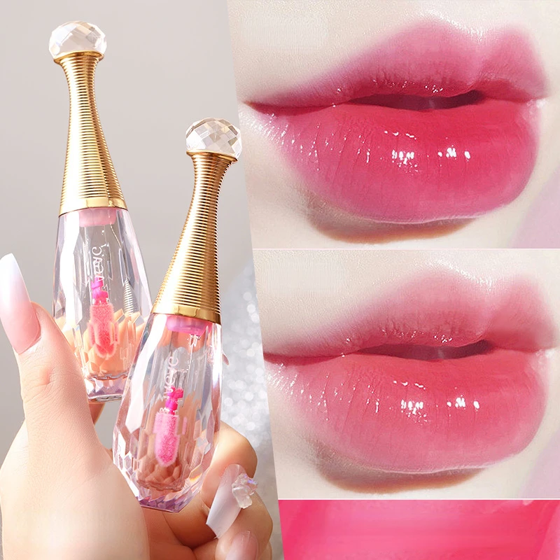 AGAG-Crystal-Color-Changing-Lip-Gloss-Transparent-Change-Lipstick ...