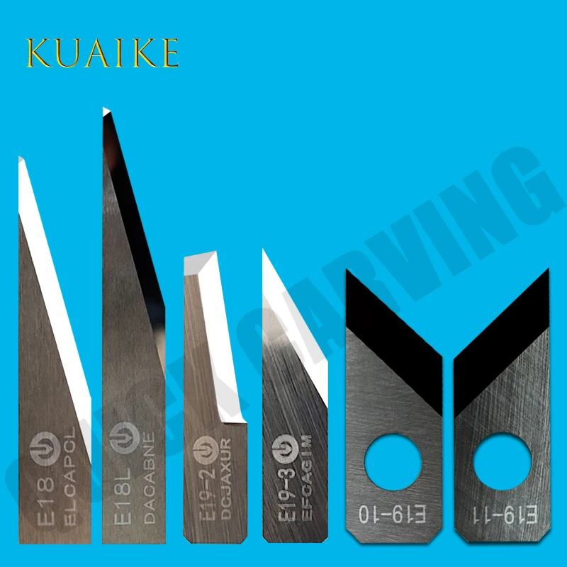 10PCS-IECHO-Vibration-Cutter-Tungsten-Carbide-Oscillating-Knife ...