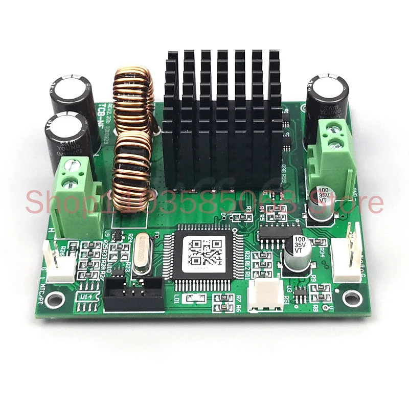 TCB-NE Semiconductor Cooling Sheet Temperature Control Board, TEC ...