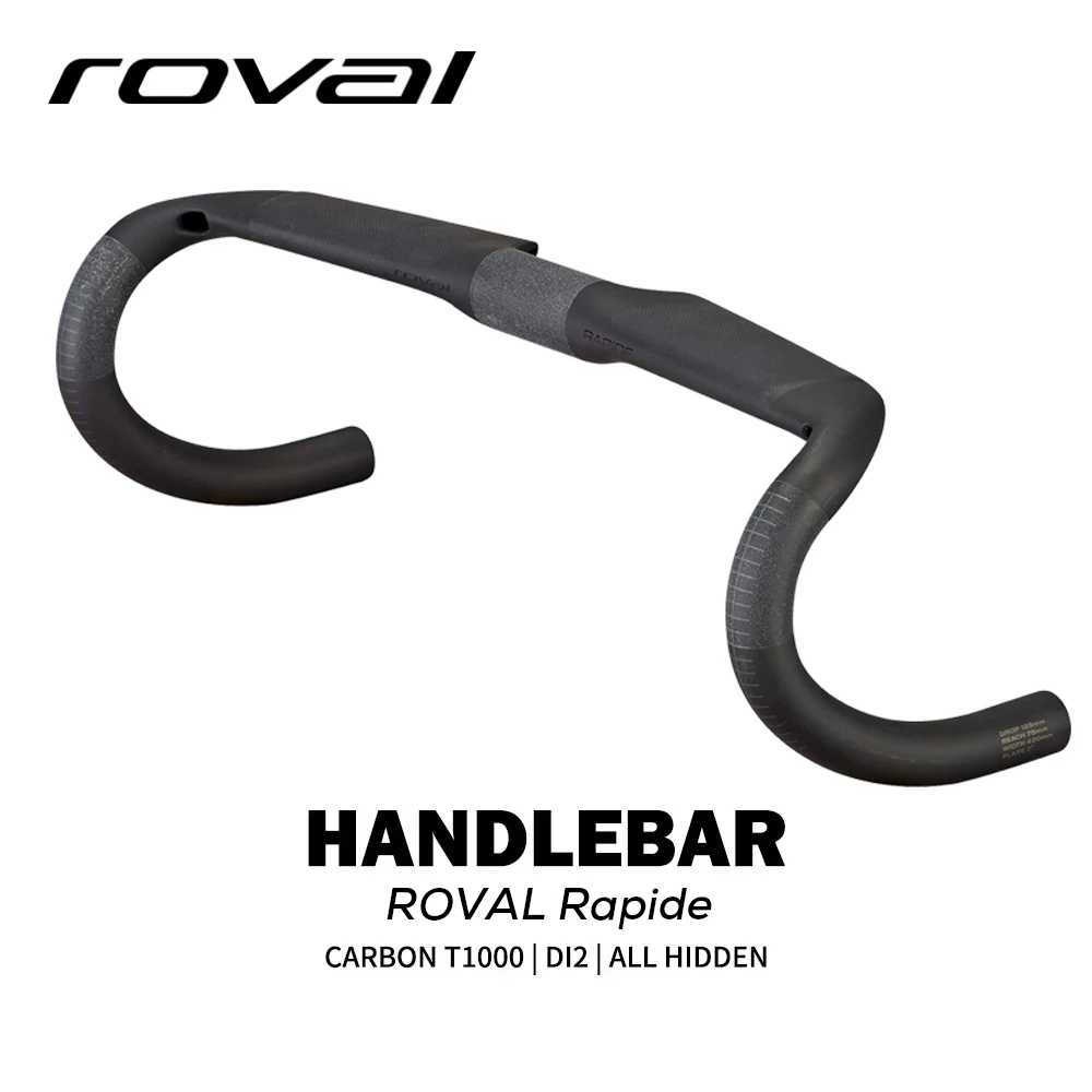 2024-Style-Roval-Rapide-T1000-Carbon-Fiber-Road-Handlebar-31-8MM-380 ...