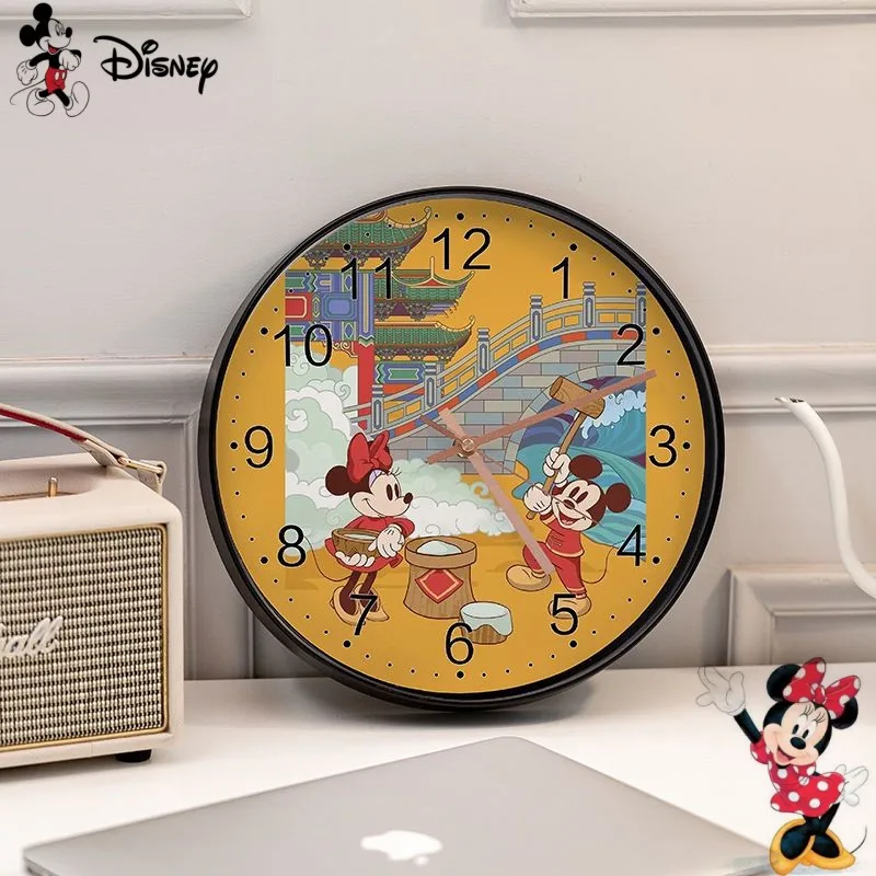 Disney Mickey Minnie Cute Cartoon Children's Room Living Room ...