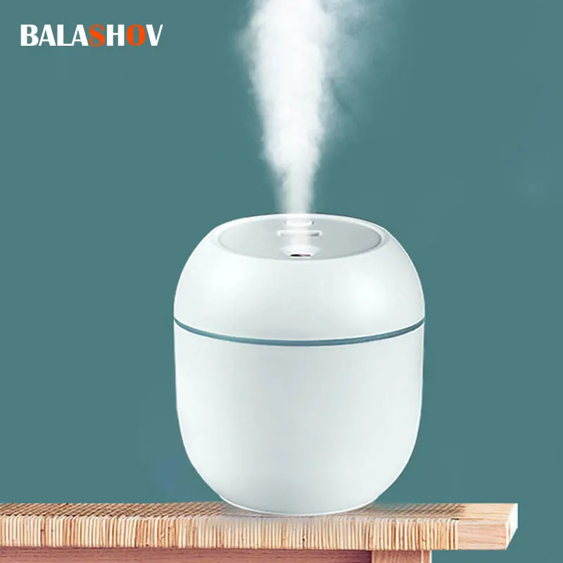 Humidifier Household Office 250ml Portable Humidifier Students ...