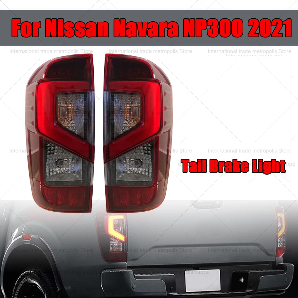 Enqu-ter-arri-re-LED-pour-voiture-nouveau-mod-le-lampes-pour-Nissan ...