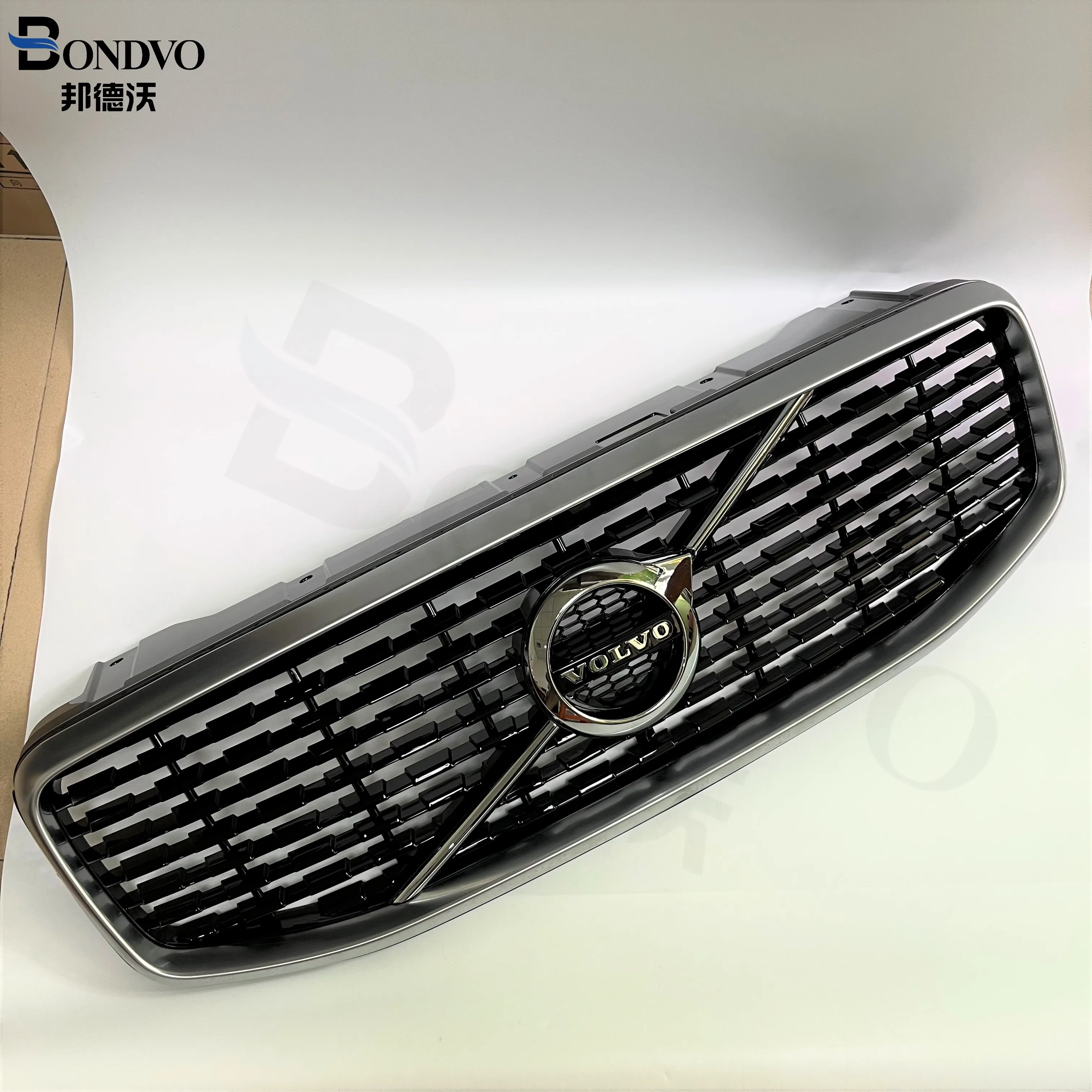 Bondvo Customized Front Grille Sports Style Auto Parts Exterior ...