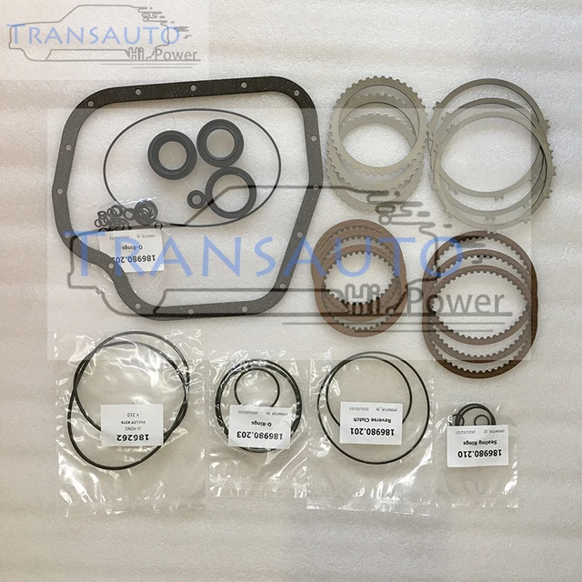 Toyota CVT Automatic Transmission Rebuild Kits K110 K111, 57% OFF