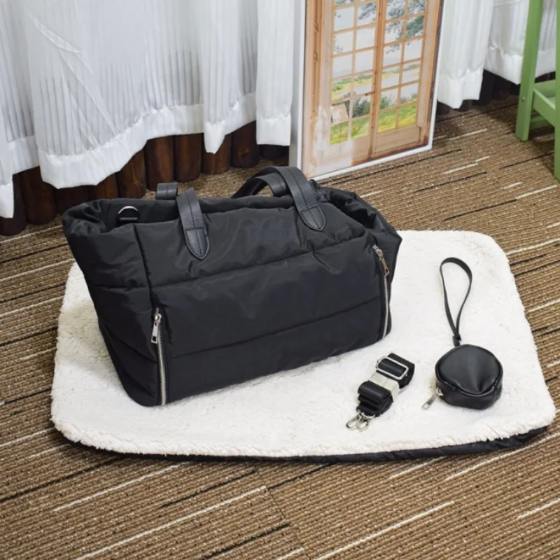 Dog Carrying Bag and Handbags for Going Out, Portable Small Dogs ...