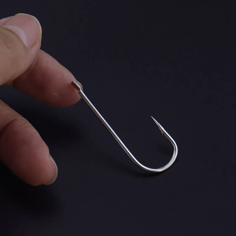 Fishing Hook End