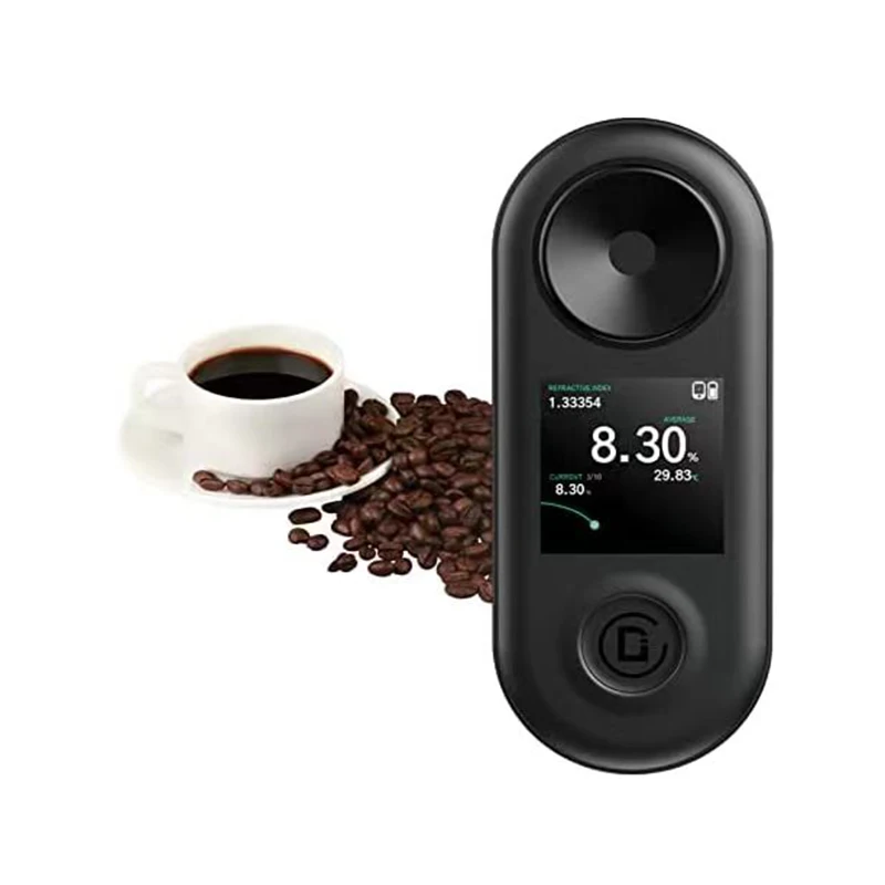 DiFluid-R2-Coffee-Scale-and-Refractometer-Interconnection-APP-Digital ...