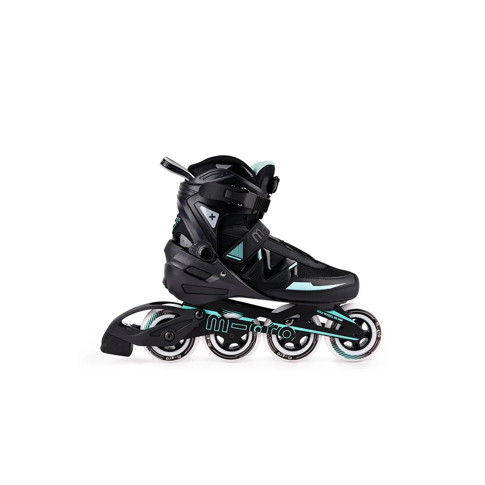 MICRO-SKATE-MOOD-Fitness-patins-inline-4-roda-com-freio-leve-e-confort ...