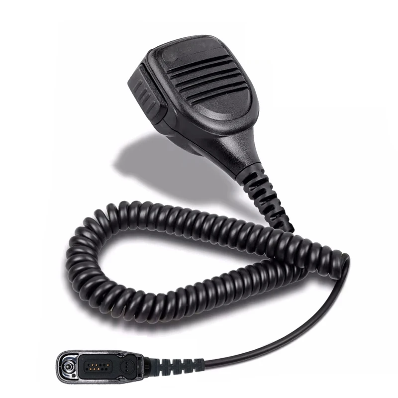 PMMN4024A-Speaker-microphone-compatible-with-Motorola-radio-APX4000 ...