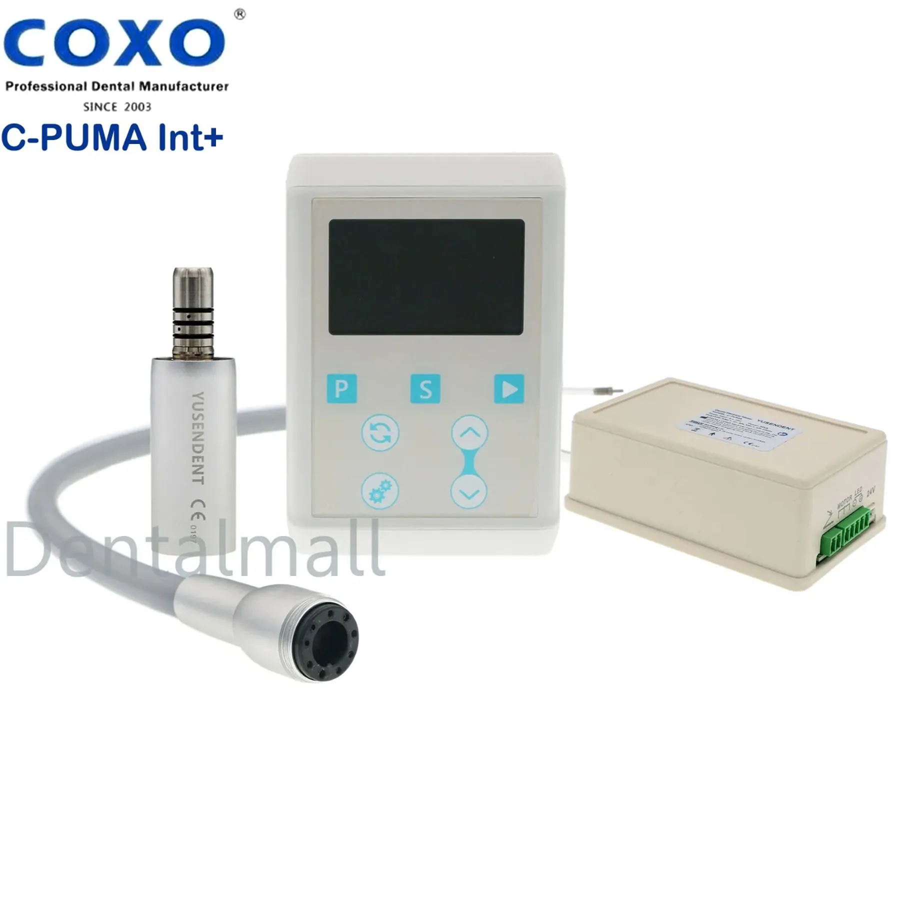 COXO-Dental-Built-in-Electric-Brushless-Led-Micro-Motor-C-PUMA-INT-fit ...