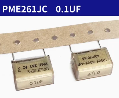 RIFA PME261JC6100KR30 0.1UF 100NF 1000V PME261JC - AliExpress 502