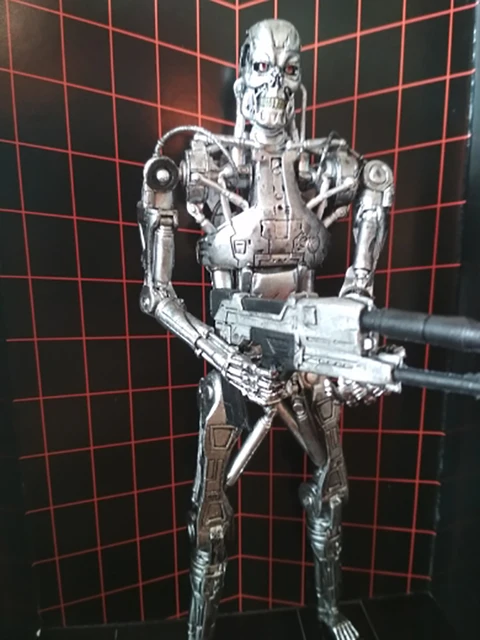 Terminator 3 T 850 Endoskeleton