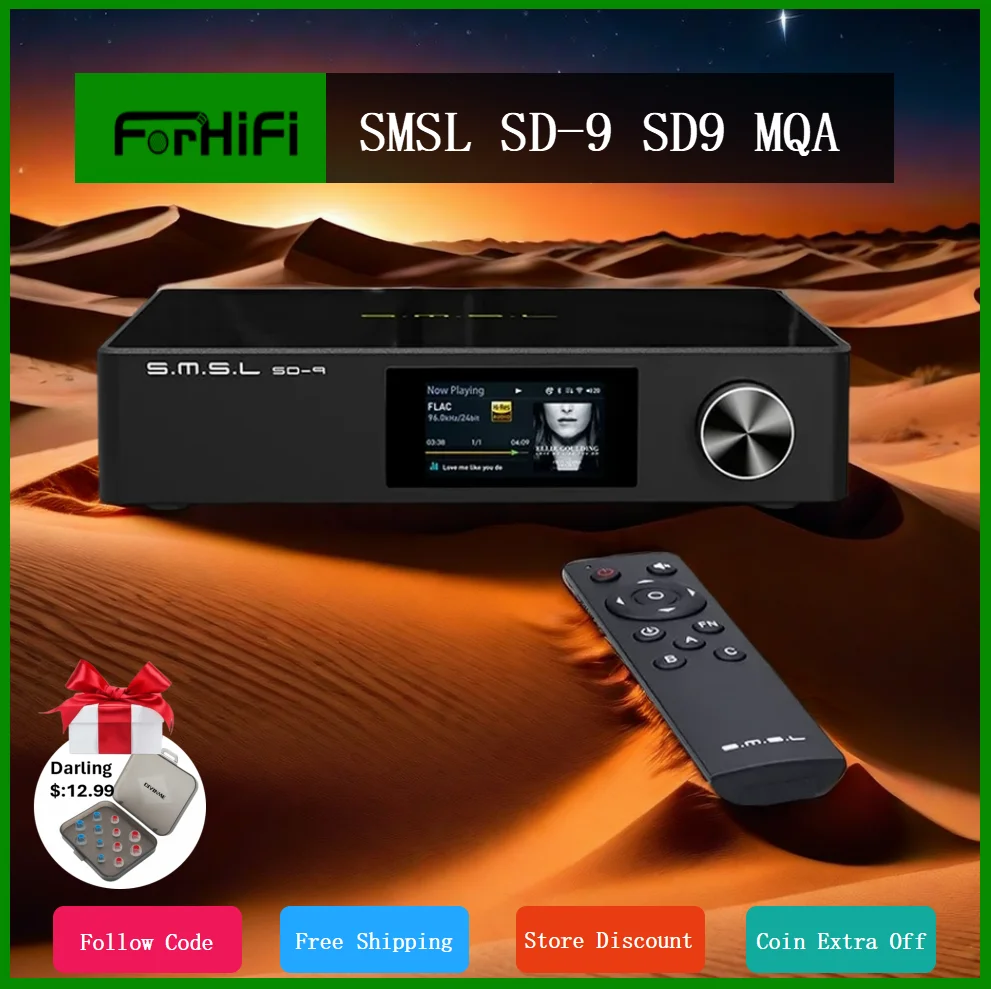 SMSL-SD-9-SD9-MQA-Full-Decoding-Bluetooth-Digital-Player-support ...