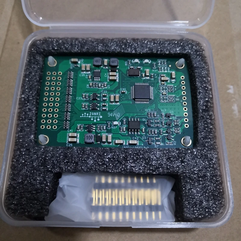 integrated-circuits-AD2S1210-AD2S1210BSTZ-16Bit-rotary-encoder-RDC-resolver-acquisition-module ...