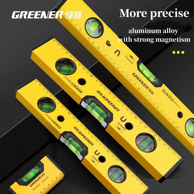Digital protractor, high-precision angle detector, inclinometer ...