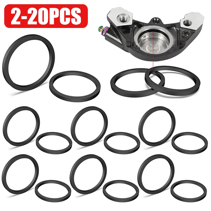 2-20pcs-Sealing-Ring-MTB-Road-Bike-Hydraulic-O-Ring-Brake-Caliper ...