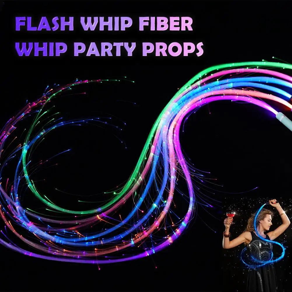 LED-Fiber-Optic-Whip-360-Swivel-Super-Bright-Light-Up-Rave-Toy-Pixel ...