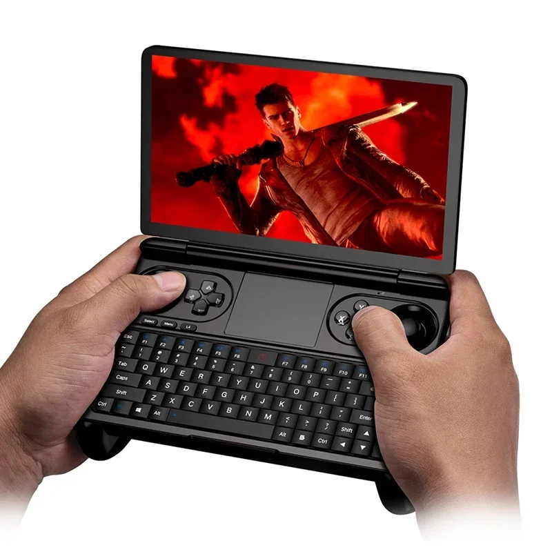 Gpd-Win-Mini-Amd-8840u-7640u-7Inch-Handheld-Gamepad-Tablet-64Gb-Ram-2Tb ...