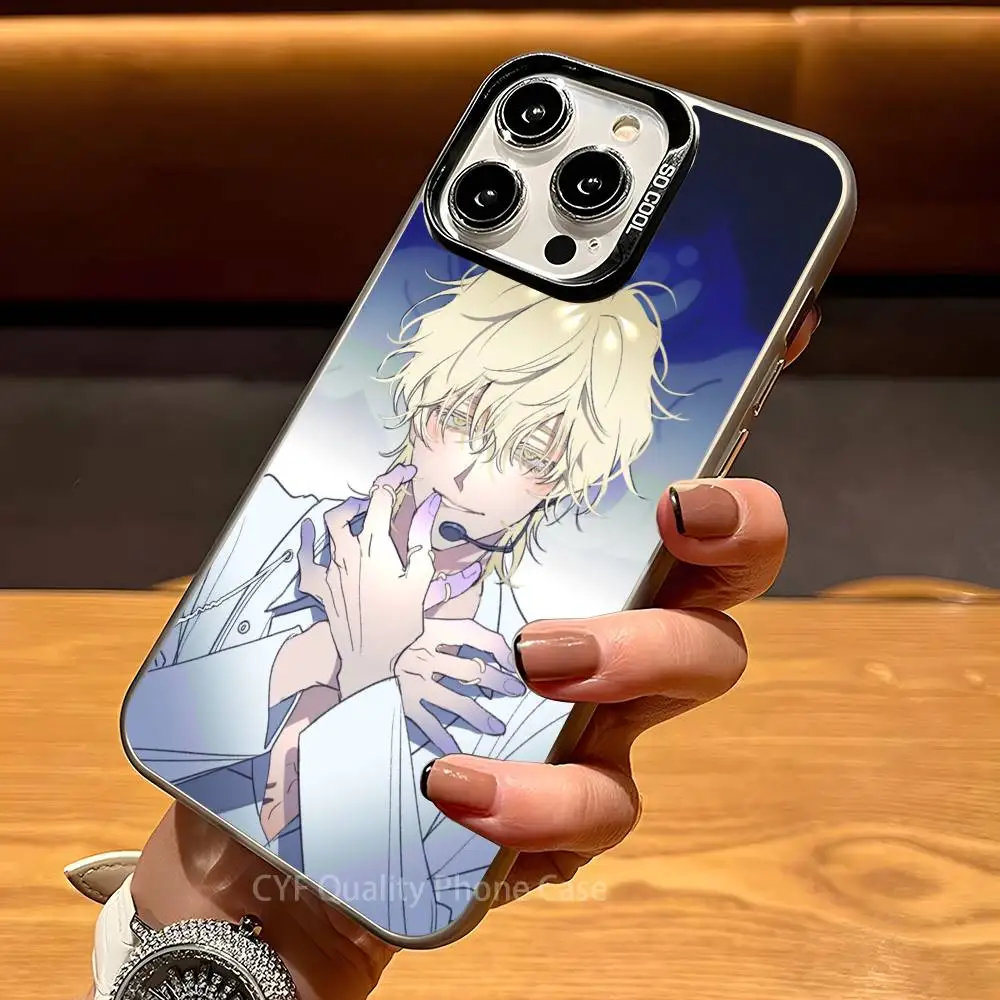 Alien Stage Luka Phone Case For Apple 11 12 13 14 15 16Pro Max Plus ...