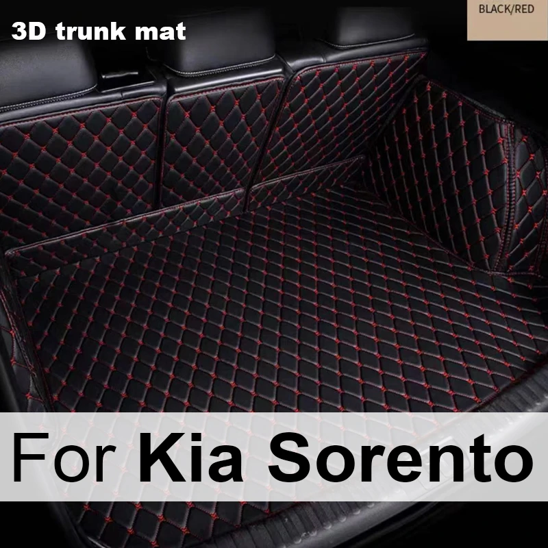 Universal-Car-Trunk-Mats-For-Kia-Sorento-Gia-Sorento-MQ4-2021-2022-2023 ...