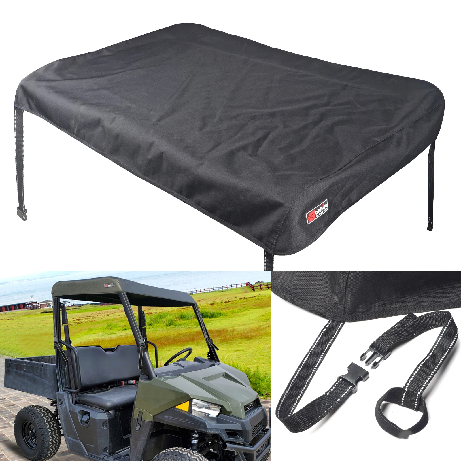 Polaris Ranger Top Cover