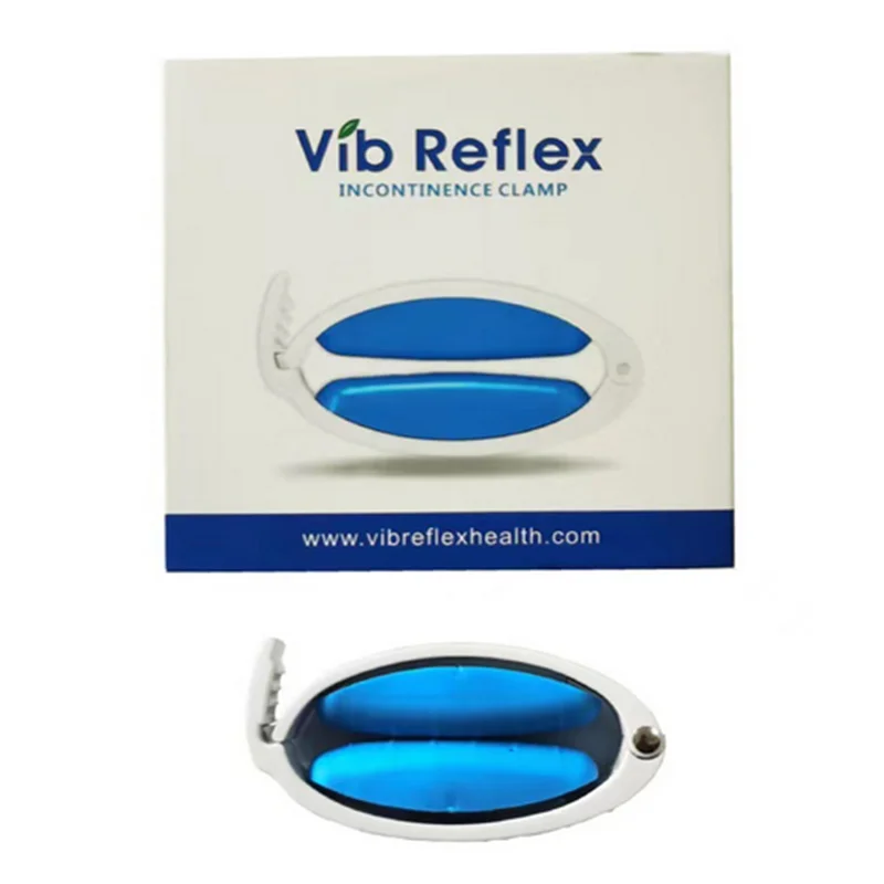 Male-Manage-Urinary-Incontinence-Penile-Care-Clamp-Safe-Silicone ...