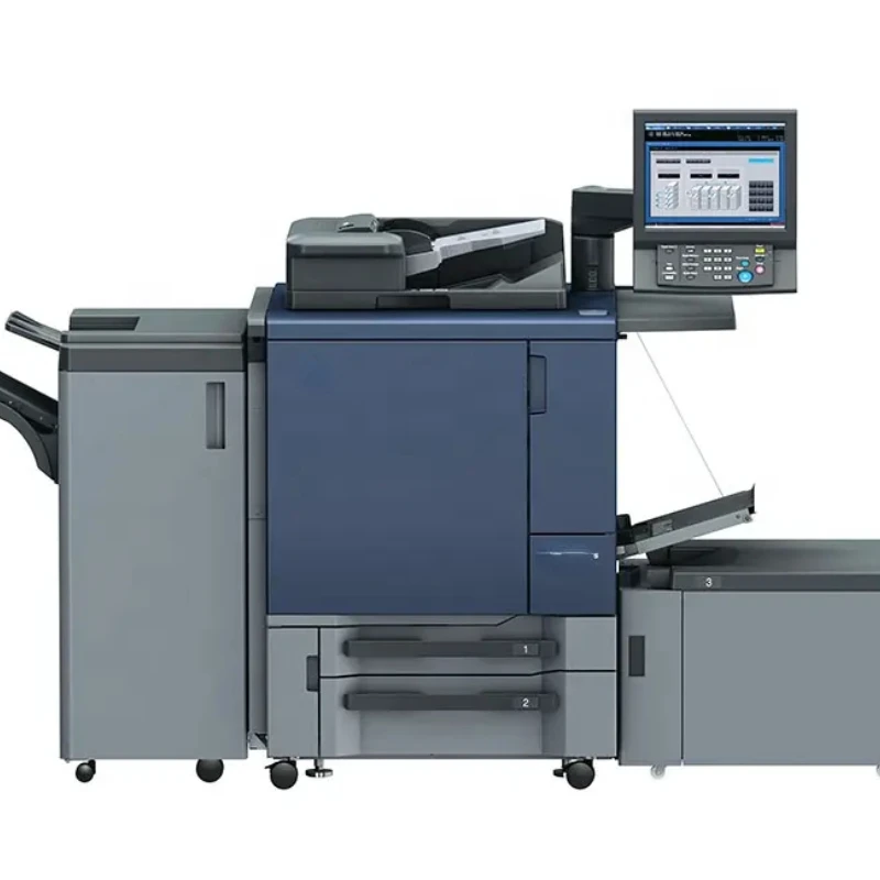 Konica-Minolta-Bizhub-nuevo-Original-MB-506-C1060-C1070-C2060-C2070 ...