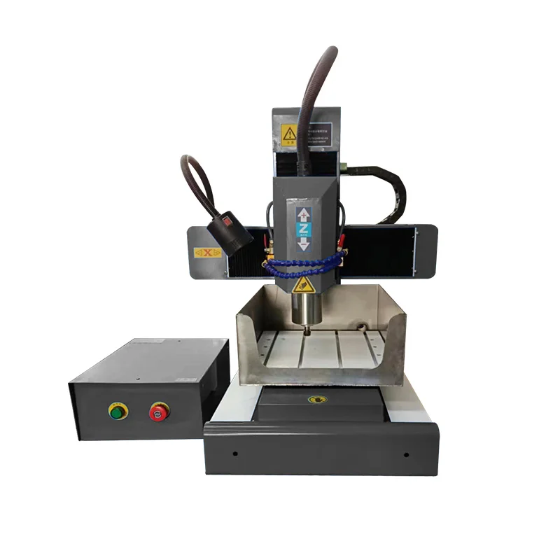 New-Product-Explosion-mini-desktop-cnc-router-milling-and-engraving ...