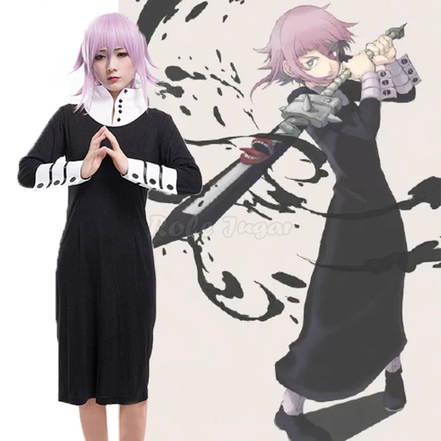 Soul Eater Crona Cosplay
