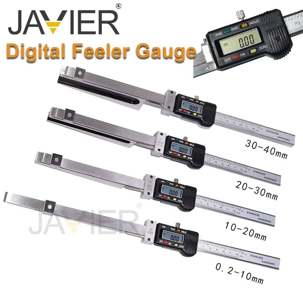 Elektronik-Display-Feeler-Gauge-Digital-baja-antikarat-wedge-feeler-tampilan-elektronik-feeler ...