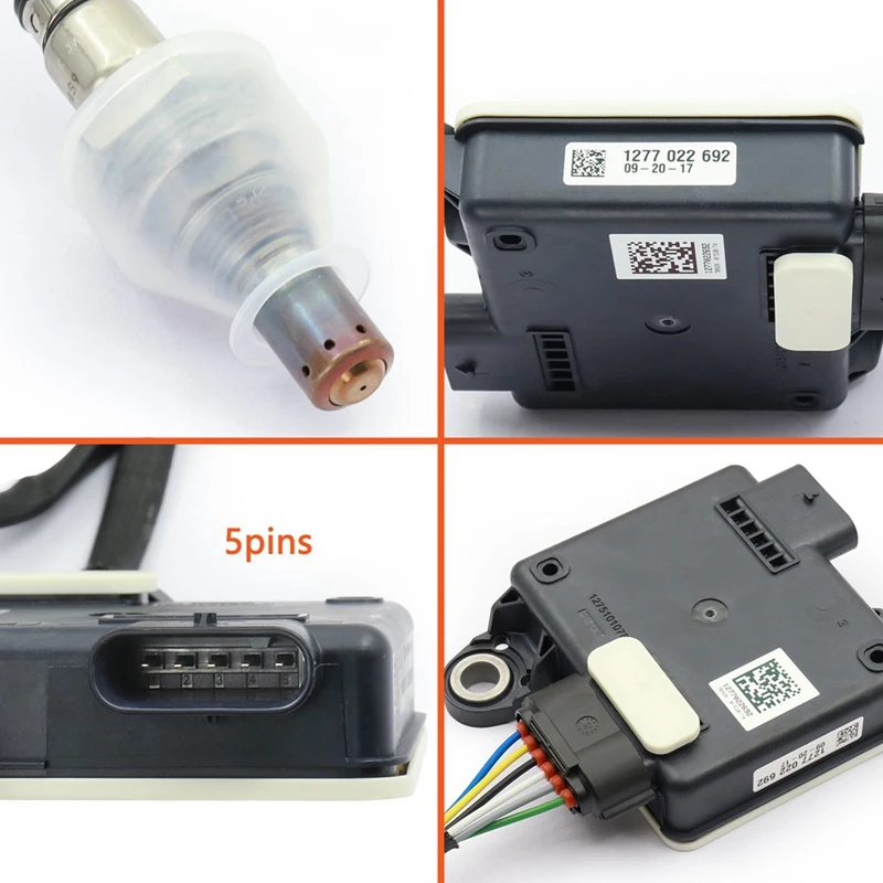 89460-0K010 Car Nox Sensor Nitrogen Oxygen Sensor For Toyota HILUX VIII ...