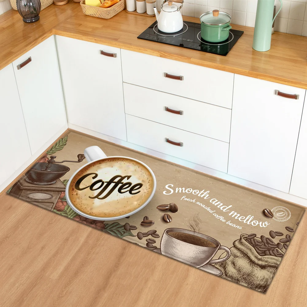 Coffee-Kitchen-Mat-Home-Entrance-Doormat-Living-Room-Bedroom-Balcony ...